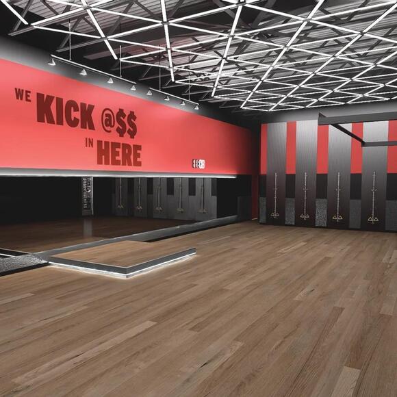 Crunch Fitness Unveils Massive Gym Redesign - NewsBreak
