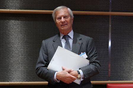 French tycoon Bolloré denies political war against public broadcaster ...