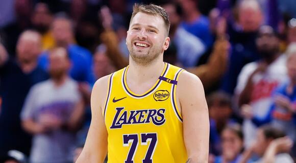 Stunning New Report Reveals Luka Doncic’s Crazy Offseason Weight Loss ...