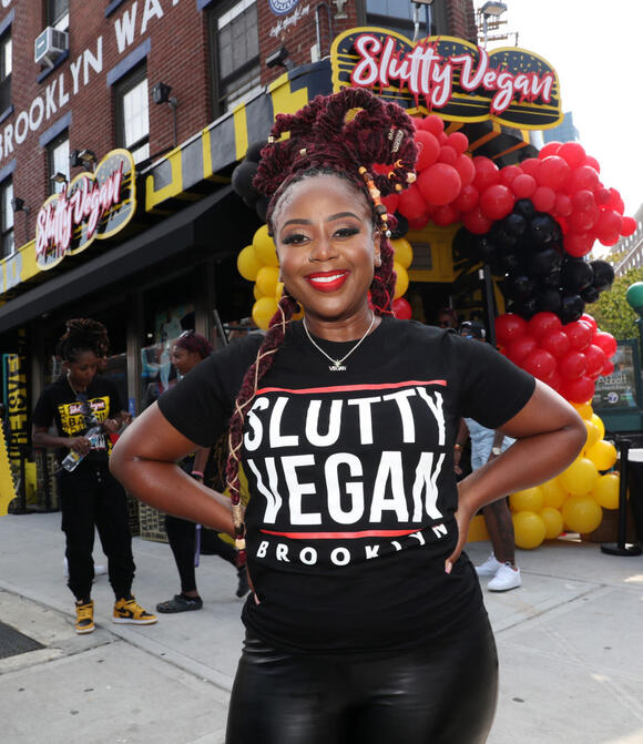 Slutty Vegan’s Pinky Cole Faces Backlash Over Alleged Unpaid Settlement ...