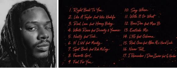 Fetty Wap Returns With ‘Zavier' Tracklist Featuring Max B, G Herbo, and ...