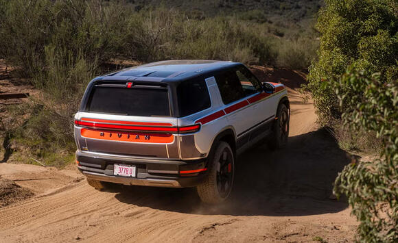 Rivian R2 Production Starts in Q2 2026 With 20,000 to 25,000 Deliveries ...
