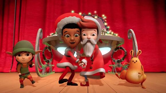 PBS KIDS Holiday Specials: What's Available Now & Coming Soon - NewsBreak