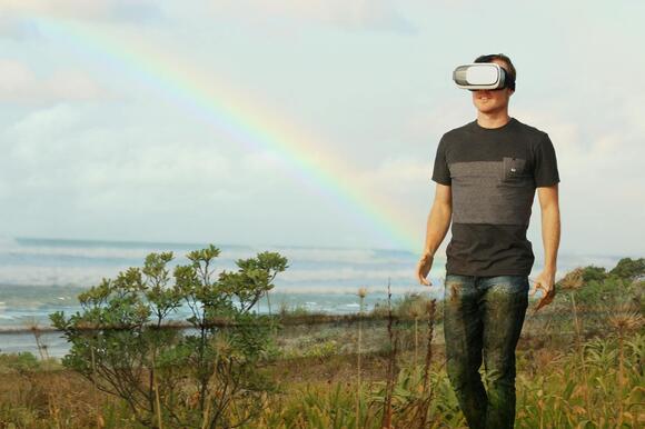 How Virtual Reality is Bringing Attention to Endangered Species - NewsBreak