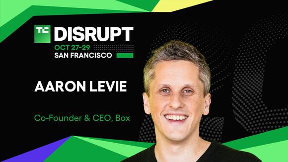 Inside the Box: Aaron Levie on reinvention at TechCrunch Disrupt 2025 ...