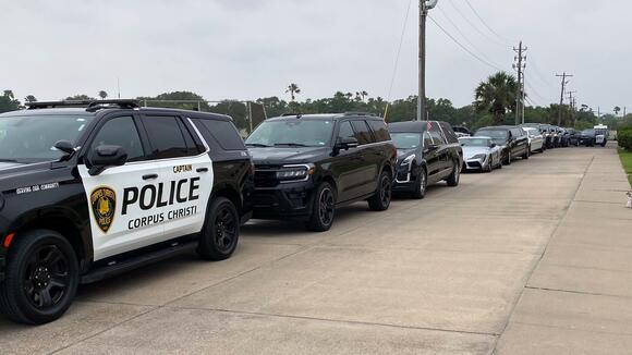 Corpus Christi gets the chance to celebrate the life of Officer Kyle ...