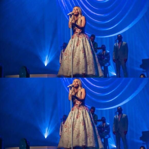 Carrie Underwood’s Gown Featured in New Exhibit at The Museum of ...