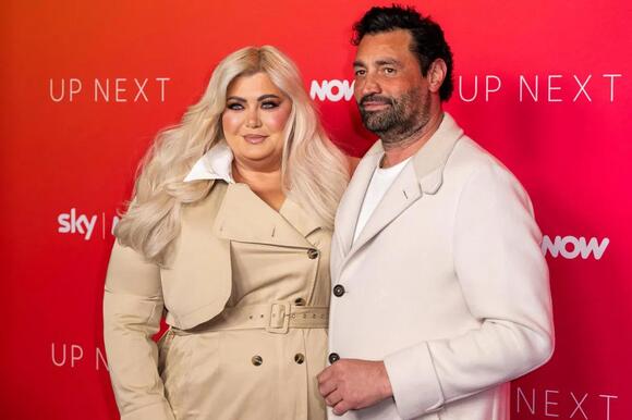 Gemma Collins Announces She's Married 'in Secret' as She Stuns in a ...