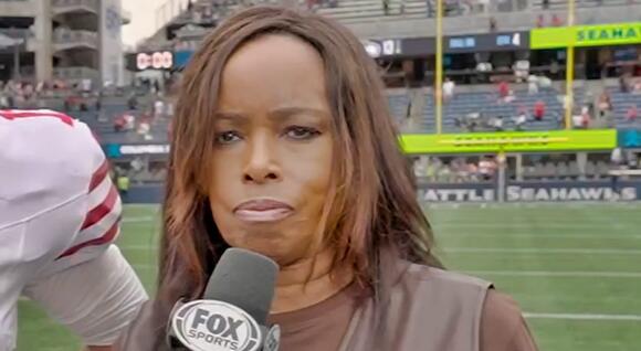 Everyone Is Worried About Pam Oliver Following Her Appearance On Live ...