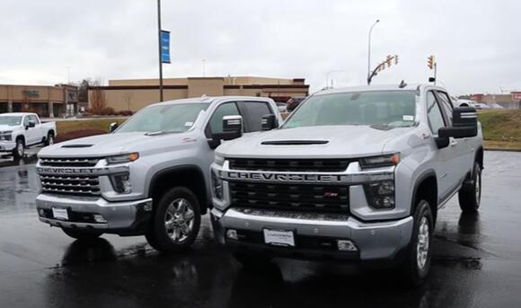 The Most Reliable Diesel Trucks For 2025, According To Edmunds - NewsBreak