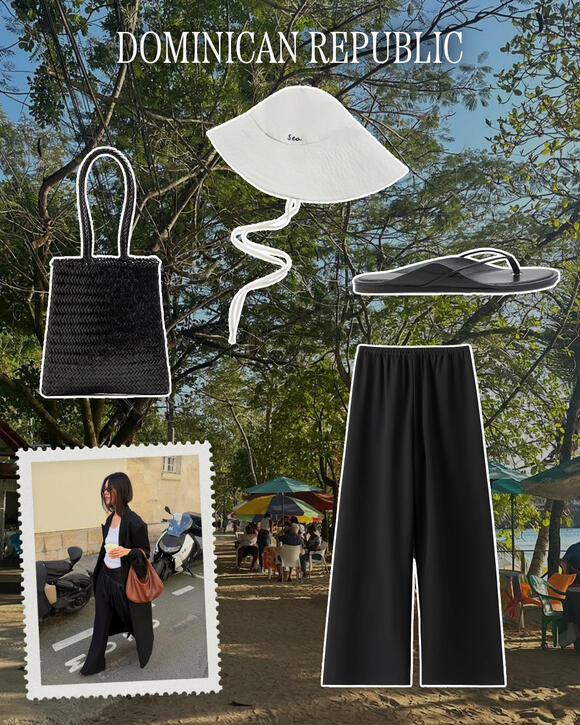 Travel Season is Upon Us—Here's Where Every Fashion Insider is Heading ...