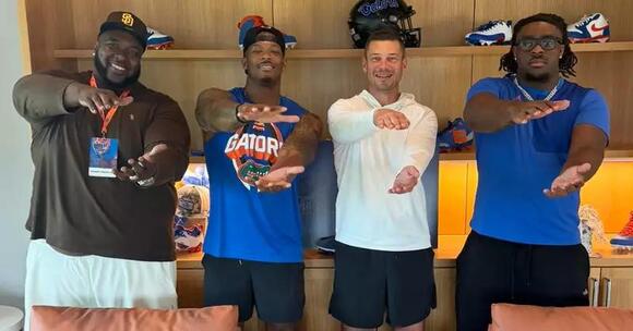 Florida continues push for Texas Tech Five-Star Plus+ DL commit Jalen ...