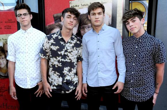 Next Gen NYC’s Dylan Geick: Jackson Krecioch, Wrestling, and Instagram ...