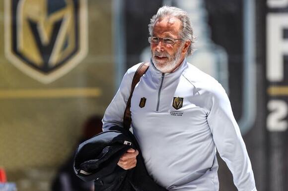 John Tortorella fired by Vegas Golden Knights in brutal Stanley Cup ...