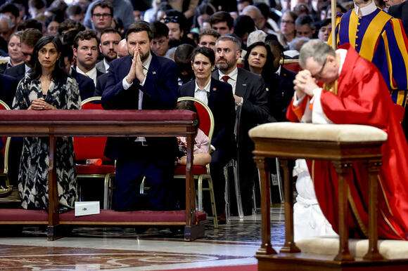 Vance’s desire for Usha’s conversion sparks religious debate - NewsBreak