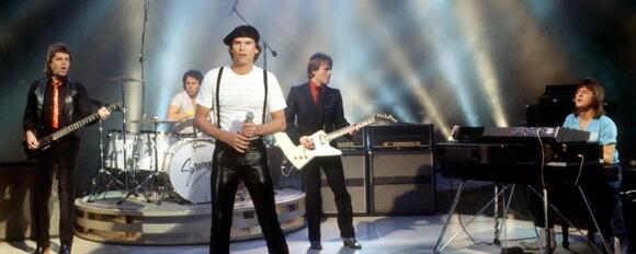 Survivor’s First Top 40 Hit Attracted a Very Important Celebrity Fan ...