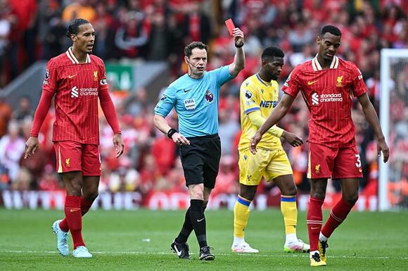 Ryan Gravenberch faces ban at start of next season after Liverpool red ...