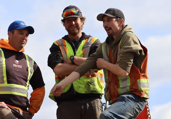 ‘Gold Rush’: Parker Schnabel Admits He Fears for Mining Future Under ...