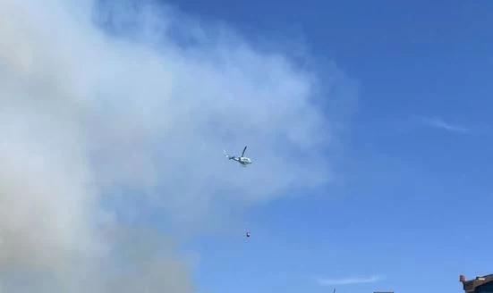 Fires Trigger Evacuations Between Prosser, and Benton City on Sunday ...