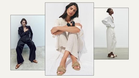 The Expensive-Looking Zara Sandals That Every Fashion Person Owns Are ...