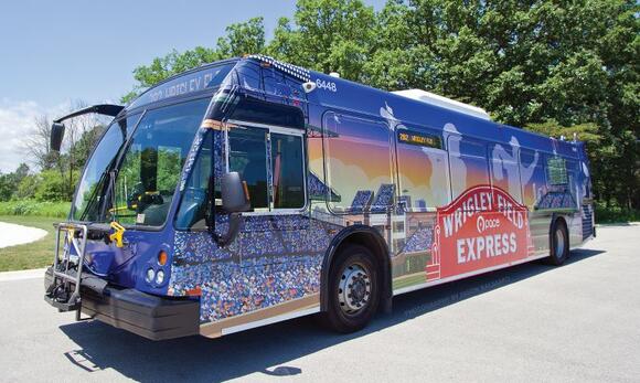 Wrigley Field Express Returns for 2026 Season - NewsBreak