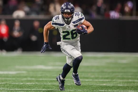 What Happened to Zach Charbonnet? A Look at Why the Seahawks RB Is Not ...
