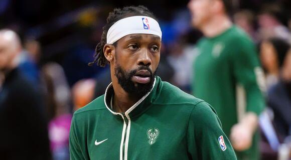 Patrick Beverley Finally Breaks Silence on Barstool Sports Exit After ...