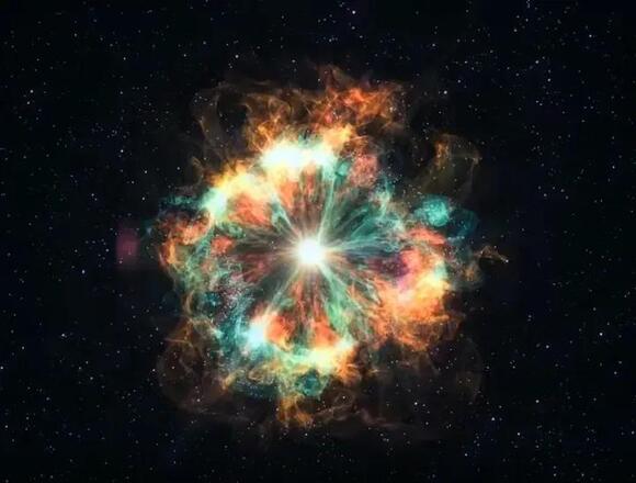 We Are Stardust: The Human Body Holds Traces of Exploded Stars - NewsBreak