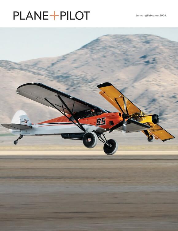 Firecrown's Aviation Group Charts Course for 2026; Ryan Ewing Named ...