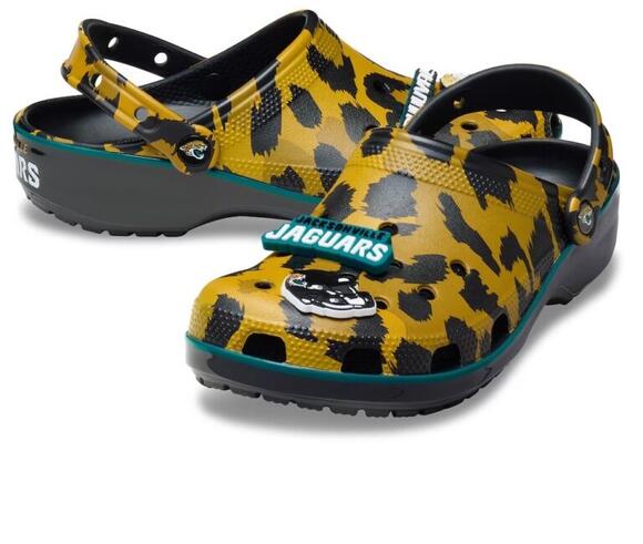 Crocs releases new NFL team designs: How to buy - NewsBreak
