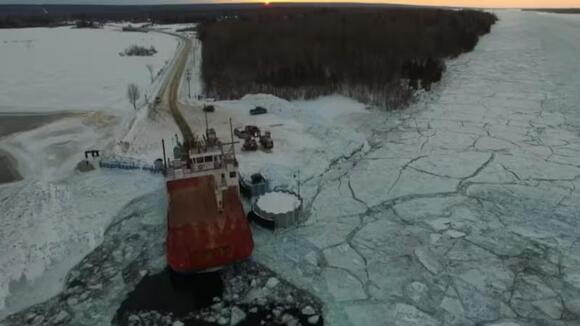 Coast Guard to close Pipe Island Passage in St. Marys River on Jan. 22 ...