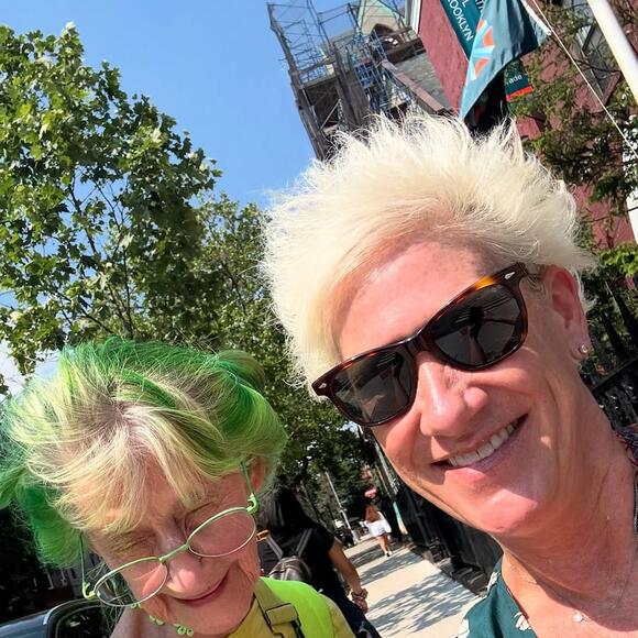 Food Network Star Anne Burrell’s Final Instagram Photo Before Her Death ...