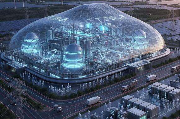 Elon Musk Floats ‘Terafab’ as Tesla’s Next Big AI Chip Bet - NewsBreak