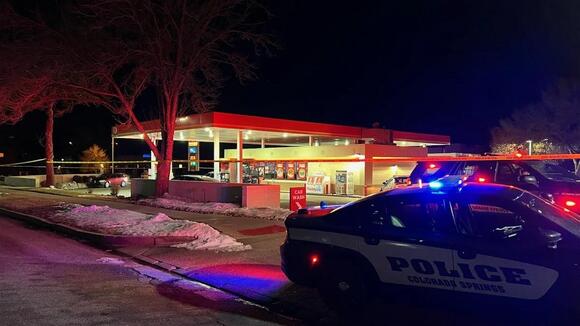 Officials Investigating A String Of Overnight Armed Robberies In