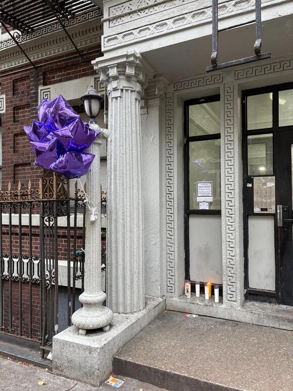 NYPD question person of interest after mom of 4 fatally stabbed in ...