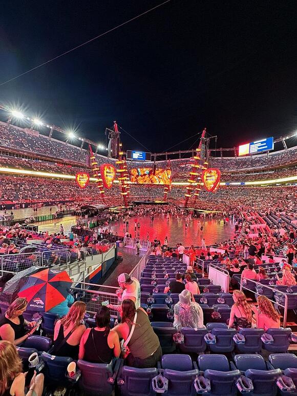 Your Guide to Ed Sheeran’s Concert in Denver 2026 - NewsBreak