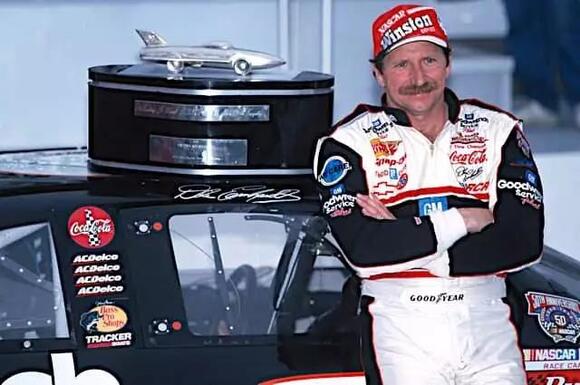 Dale Earnhardt’s Iconic Moment Given Heartwarming Tribute by Grammy ...