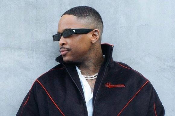 YG Returns: 'The Gentlemen's Club' Album Arrives in June - NewsBreak