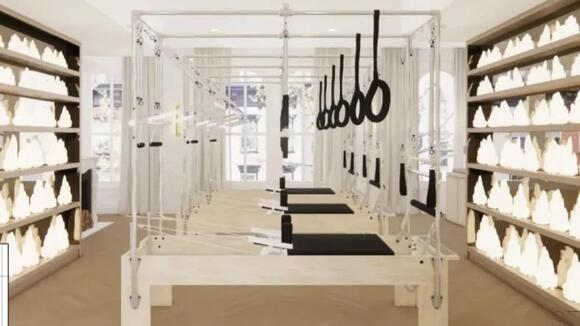 Reforming Pilates Is Building a Three-Story Studio in an NYC Carriage ...