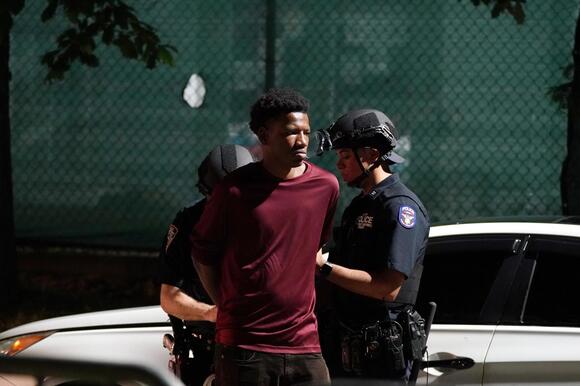 Feuding migrant groups brawl at Randall’s Island shelter after stabbing ...