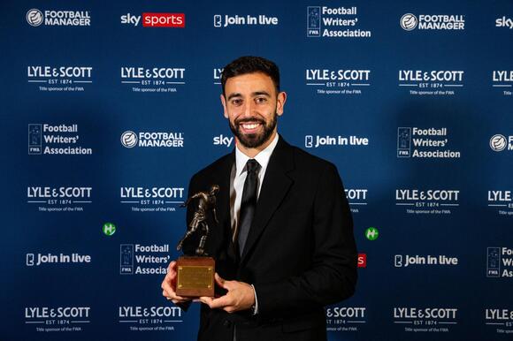 PFA Players' Player of the Year: Bruno Fernandes eyes hat-trick as ...