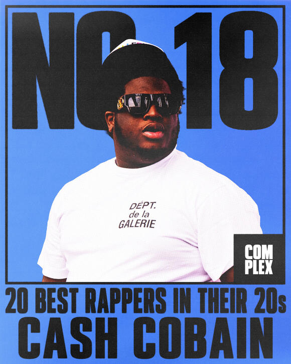 The 20 Best Rappers in Their 20s Right Now: 2025 Rankings - NewsBreak