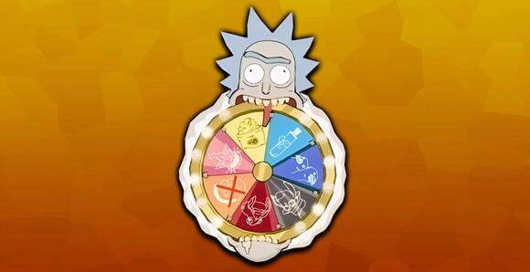 Rick and Morty Fortnite Wave 3 Skins Revealed – Pickle Rick Release ...
