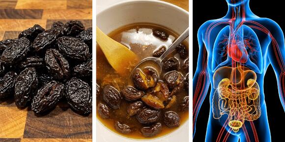 The True Power of Dried Plums: How They May Support the Liver, Heart ...