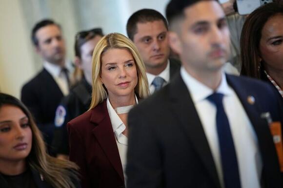 Former AG Pam Bondi testifies before Congress over handling of the ...