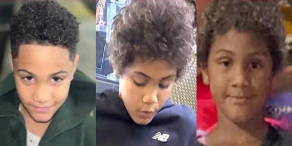 Missing 9-Year-Old Found Safe In Baltimore After Months-Long Search ...