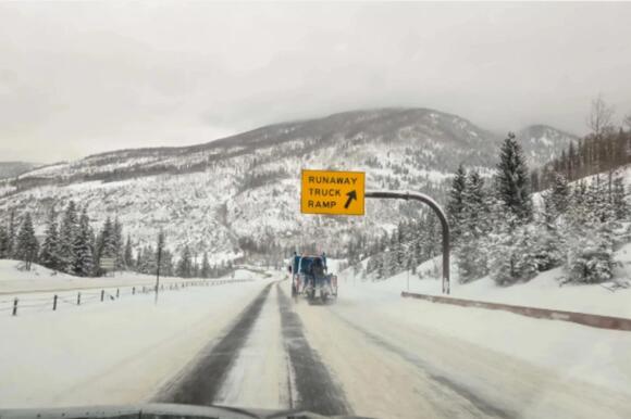 Confused By Colorado’s New I-70 Left Lane Law? Start Here - NewsBreak