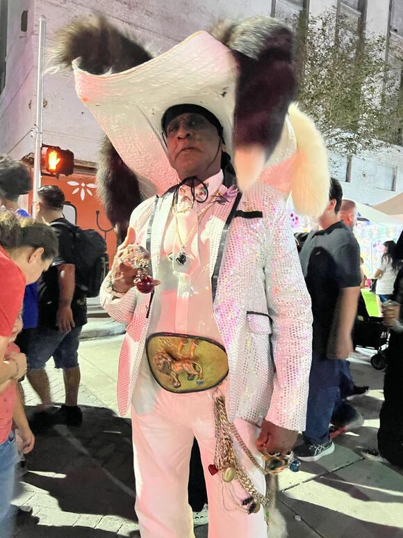 Corpus Christi legend Ronnie "Pointy Boots" Mathis dies after battle ...