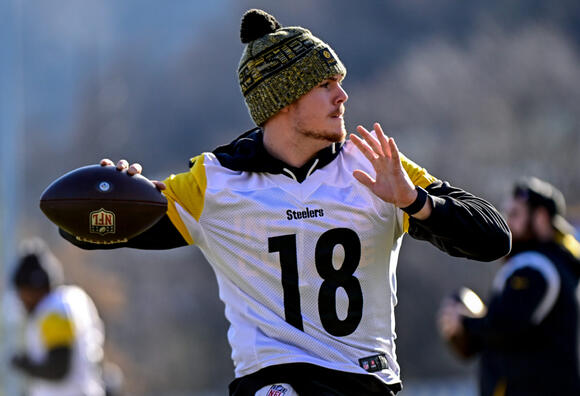 Big Ben Pounds the Table for Will Howard as Steelers’ Starting QB in ...