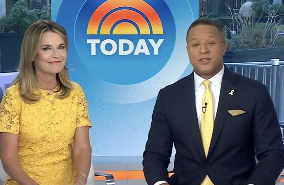 Retired FBI Agent Says Savannah Guthrie’s Yellow ‘Today’ Outfit Is a ...